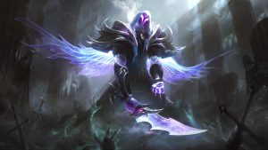 Spirit Blossom Riven League Of Legends Live Wallpaper - SetLivewallpaper