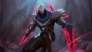 Dawnbringer Yone League Of Legends Live Wallpaper - SetLivewallpaper