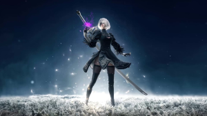 Nier 2b A2 Kaine Live Wallpaper - SetLivewallpaper