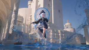 Furina Genshin Live Wallpaper - SetLivewallpaper