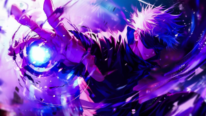 gojo Live Wallpapers - SetLivewallpaper