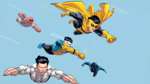 Invincible War Live Wallpapers - SetLivewallpaper