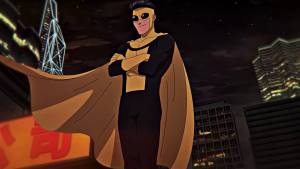 Invincible War Comic Edit Live Wallpaper - SetLivewallpaper