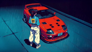 Toyota Supra Live Wallpapers - SetLivewallpaper